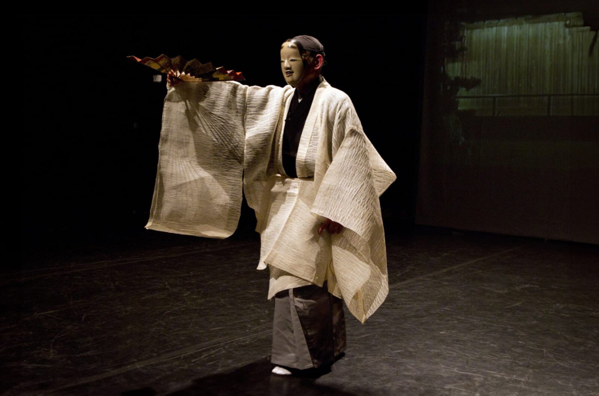 A Guide To The Affectionate Faces Of The Japanese Theater